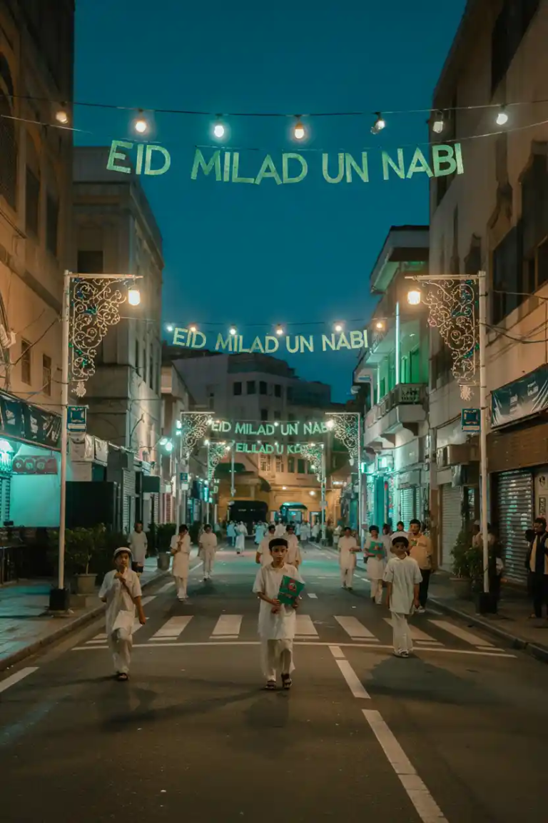 Rabi Ul Awal 12 Decoration Ideas to Celebrate Eid Milad Un Nabi in Style