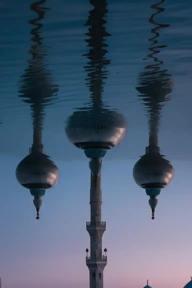 10 Mosque Design Islamic Architecture Ideas
